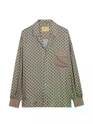Momoni Printed Shirts For Women