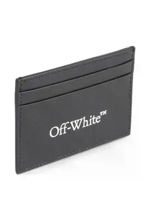 Off-White Heritage Logo-print Card Holder