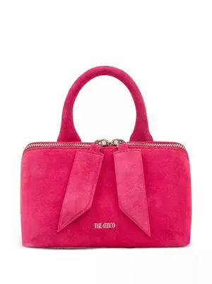 Attico Mini Friday Tote Bag - Pink