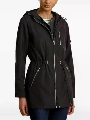 Ralph Lauren 2-in-1 Hooded Water-resistant Coat