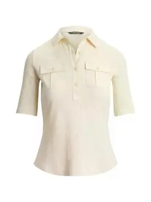Ralph Lauren Pocket Shirts For Women