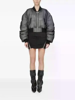 Rick Owens Textured Skirts