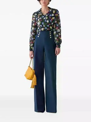 Carolina Herrera Alba Trousers