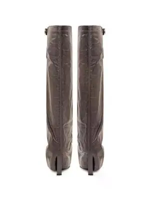 Attico Leon Knee-high Boots