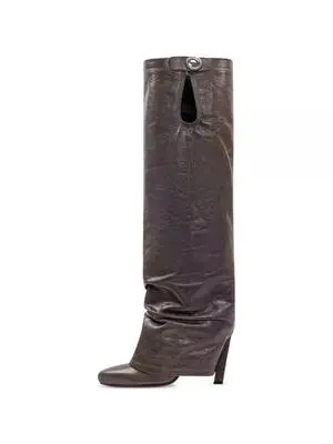 Attico Leon Knee-high Boots