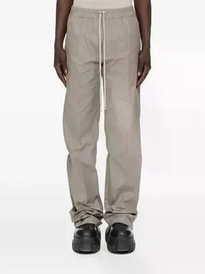 Rick Owens Dietrich Drawstring Waist Trousers