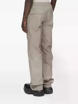Rick Owens Dietrich Drawstring Waist Trousers