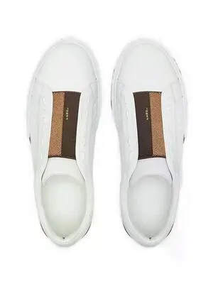 Fendi City Slip-on Sneakers