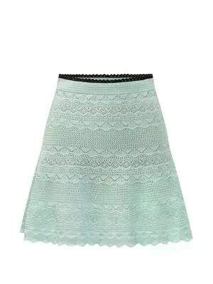 Self-portrait High Rise Skirts