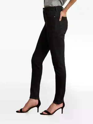 Ralph Lauren High-rise Skinny Jeans