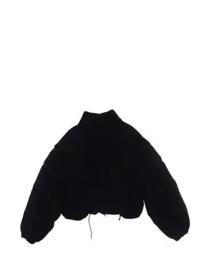 Prada Cropped Padded Jacket