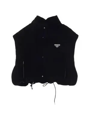 Prada Cropped Padded Jacket