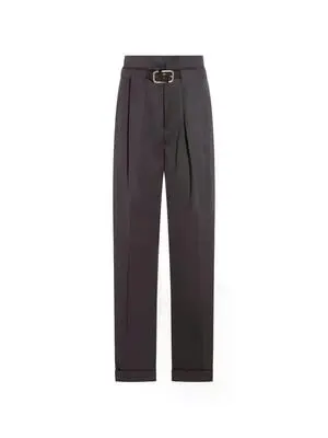 Attico Belted Pants For Women