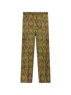Momoni Printed Pants For Women