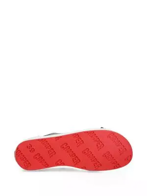 Camper Peu Rambla Ii Lace-up Canvas Sneakers