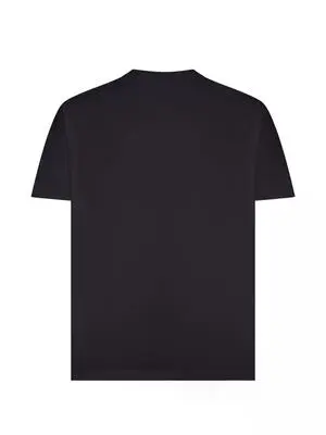Etro Logo-embroidered T-shirt