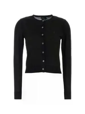 Polo Ralph Lauren Wool Button-up Cardigan