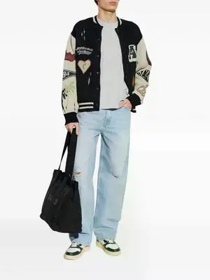 ALLSAINTS Lenny Distressed Jeans