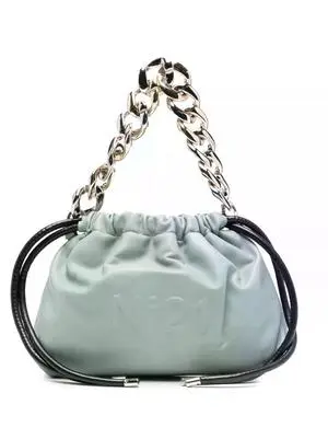N°21 Eva Chain-link Shoulder Bag