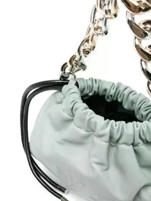 N°21 Eva Chain-link Shoulder Bag