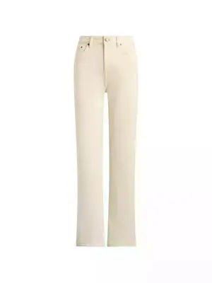 Ralph Lauren Straight Leg Jeans For Women
