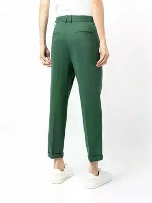 Shiatzy Chen Tailored Stretch-wool Trousers