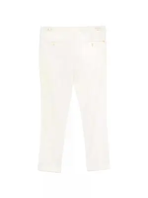 MANUEL RITZ Belt Loops Trousers