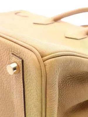 Hermès Birkin 25 Tote Bag - Brown
