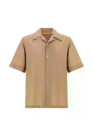 Herno Bowling-collar Shirt