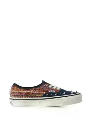 Vans Round Toe Sneakers For Men