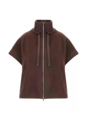 Herno Short Sleeved Jacket