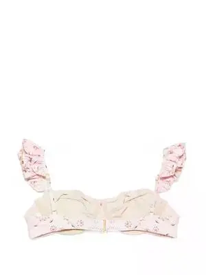 Agua Bendita Underwired Bikini Top
