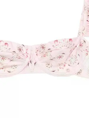 Agua Bendita Underwired Bikini Top