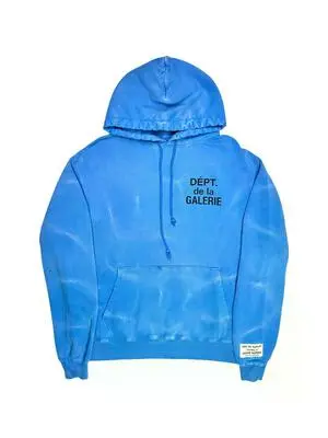 GALLERY DEPT. Logo-print Drawstring Hoodie