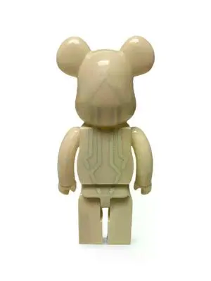 MEDICOM TOY X Pushead Hmv 2003 Bearbrick Figure - Neutrals