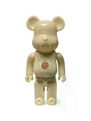 MEDICOM TOY X Pushead Hmv 2003 Bearbrick Figure
