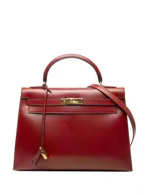 Hermes Twisted Travel Bags