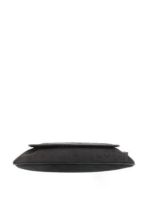 BVLGARI Logomania Canvas Belt Bag