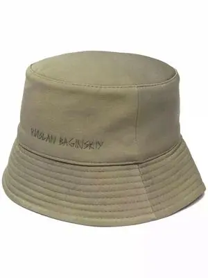 Ruslan Baginskiy Bucket Hat - Green