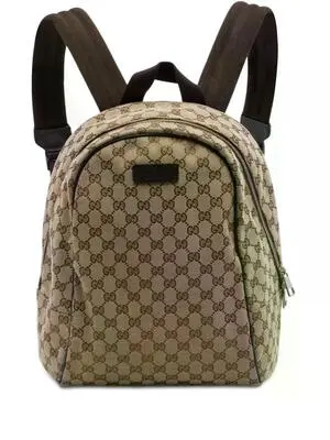 Gucci Adjustable Backpacks