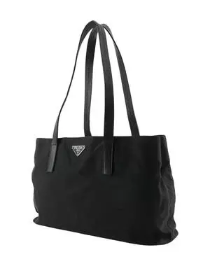 Prada Tessuto Tote Bag