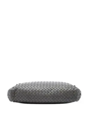 Bottega Veneta Large Nappa Intrecciato Nodini Crossbody Bag