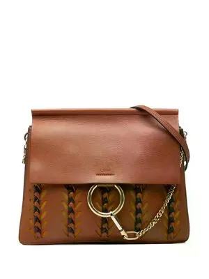 Chloe Buckled Shoulder Bags