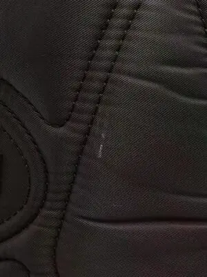 Gucci Gg Canvas Backpack