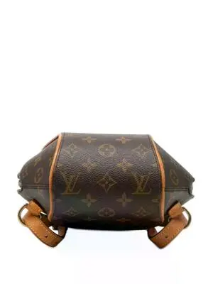 LOUIS VUITTON Monogram Ellipse Sac A Dos Backpack - Brown
