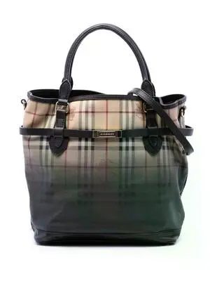 Burberry Belted Totes For Women