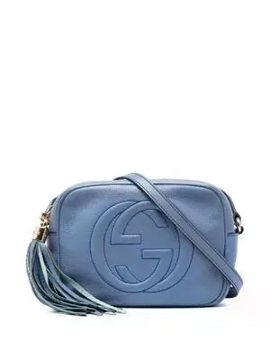 Gucci Fringe Shoulder Bags
