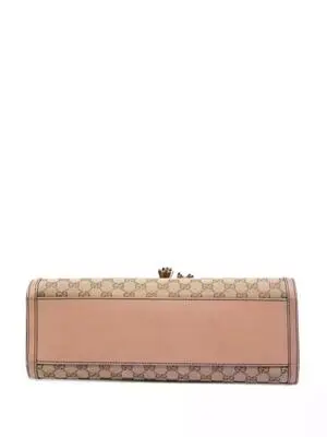 Gucci Gg Canvas Emily Shoulder Bag