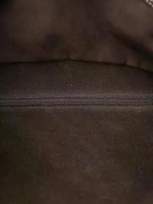 Gucci Gg Supreme Crossbody Bag