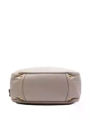 Prada Vitello Bow Satchel